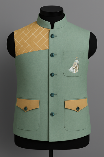 Men's Koti Collection - Stylish & Traditional Koti for Men | Modern Marwar